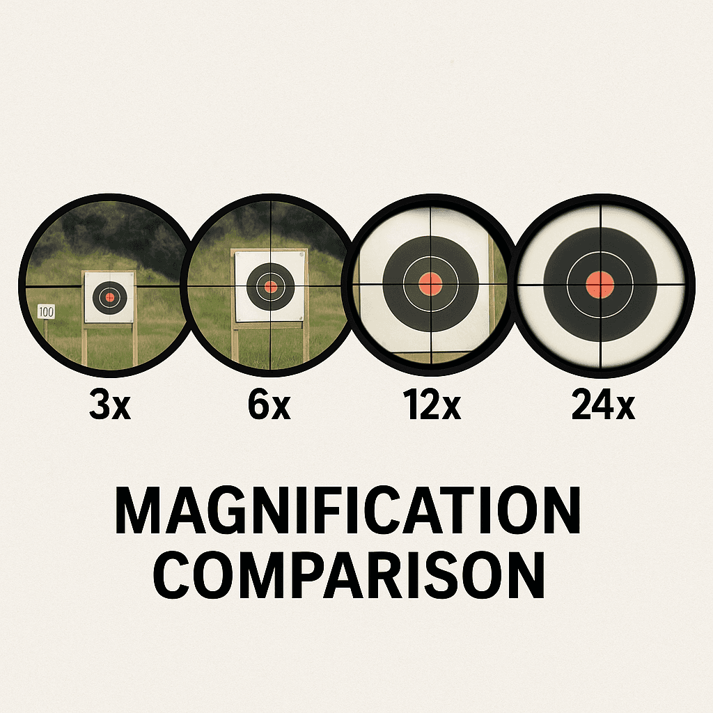 The Best Rifle Scopes: Clear Shots, Top Choices | American Firearms