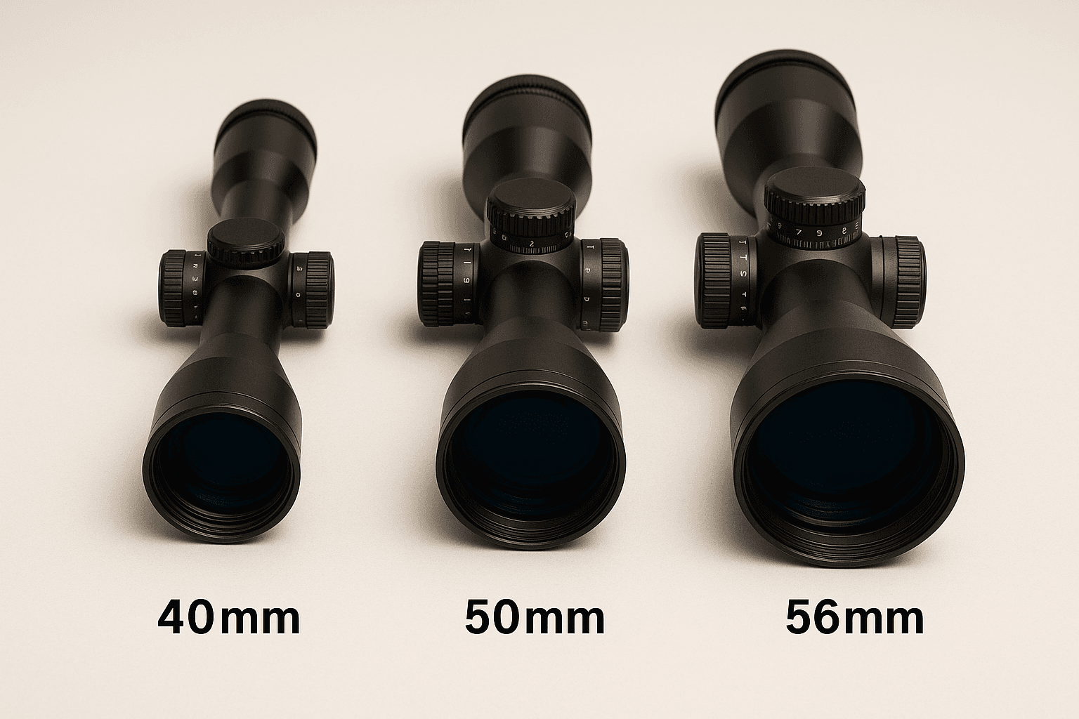 The Best Rifle Scopes: Clear Shots, Top Choices | American Firearms