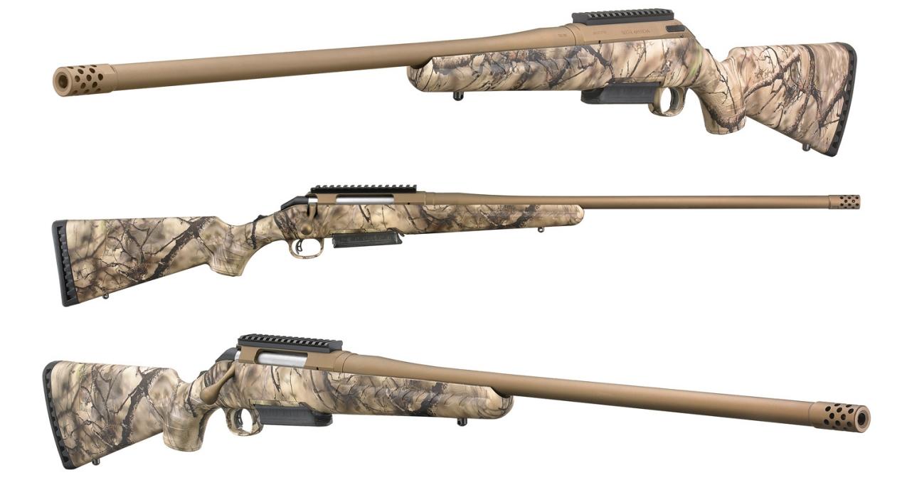 Ruger Intros New American Rifle in 7PRC | American Firearms