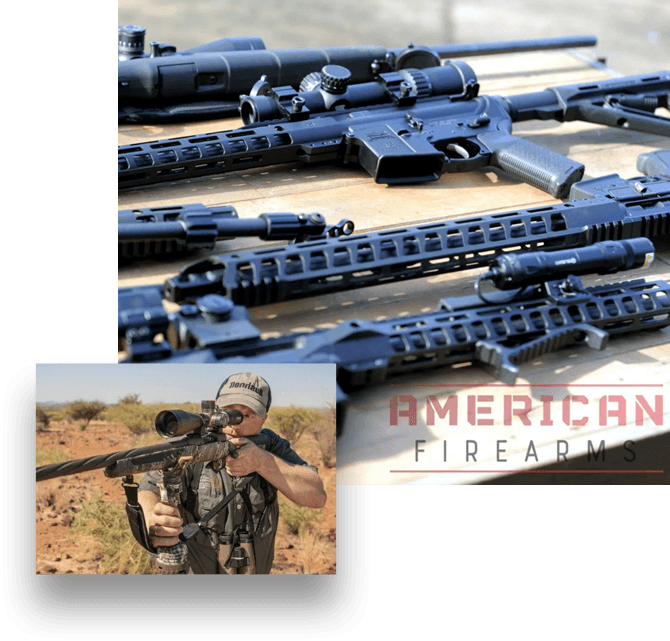 About American Firearms | American Firearms