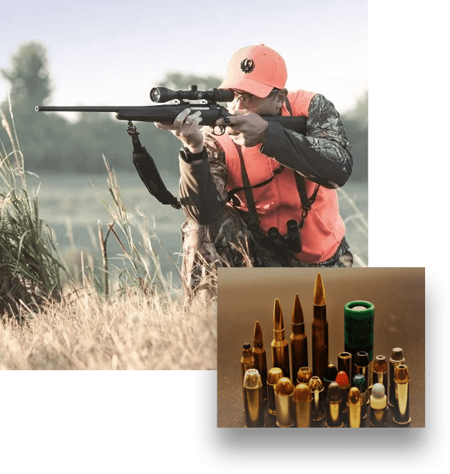 About American Firearms | American Firearms