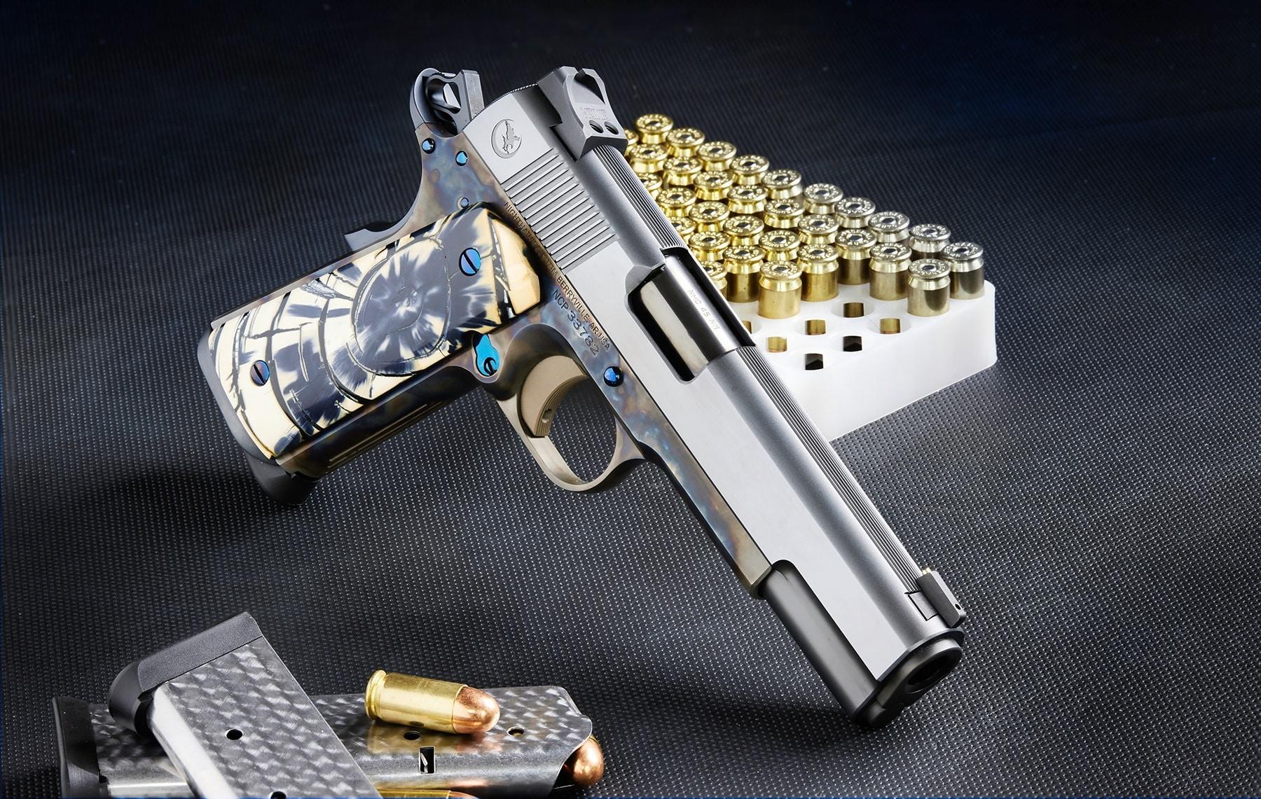 New Nighthawk Turnbull VIP | American Firearms