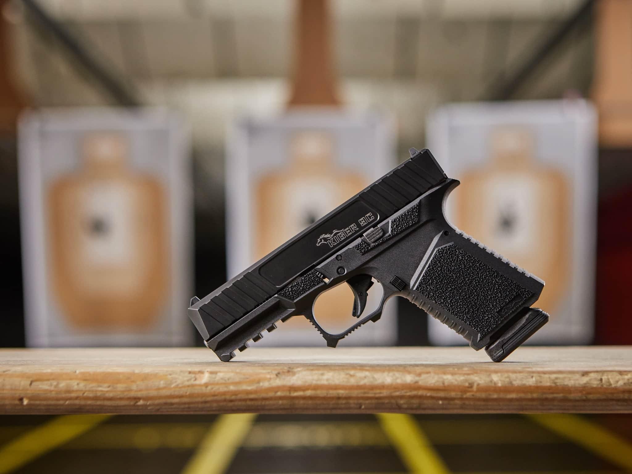 Anderson Liger, we mean Kiger, Pistols | American Firearms