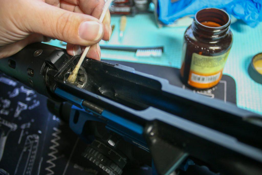 Gun Cleaning 101 | American Firearms