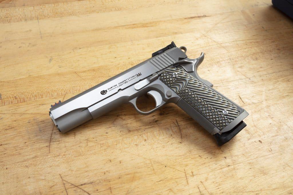 Top Custom 1911s: Rated and Ranked | American Firearms