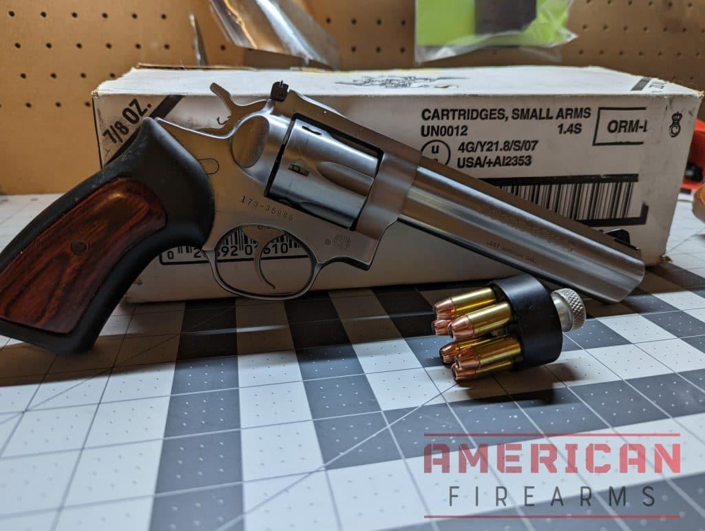 The Best .357 Magnum Guns | American Firearms