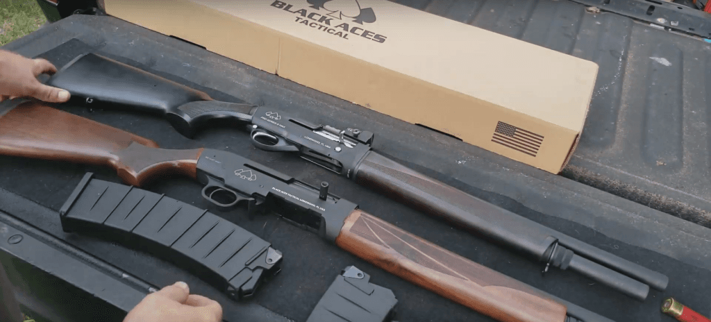 Black Aces Tactical Reviewed: Bullpups or Bullsh**? | American Firearms