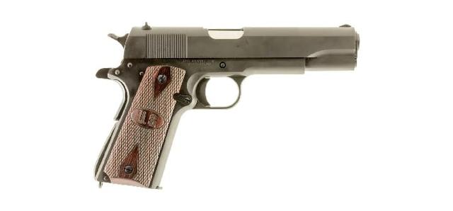 Top Custom 1911s: Rated and Ranked | American Firearms