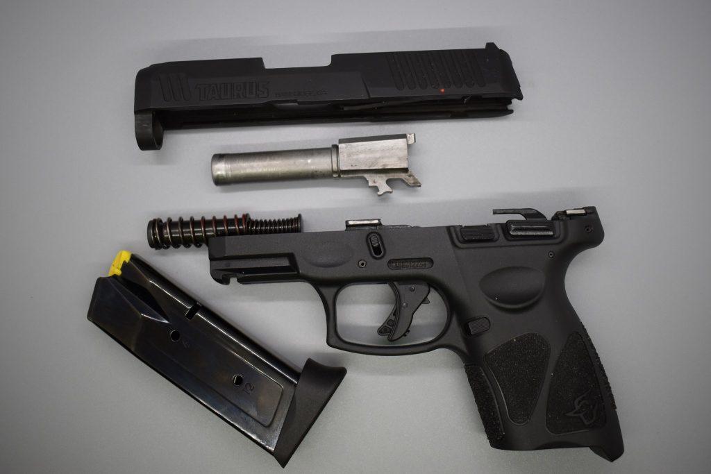 In-Depth Review: Taurus G3C [Hands-On] | American Firearms