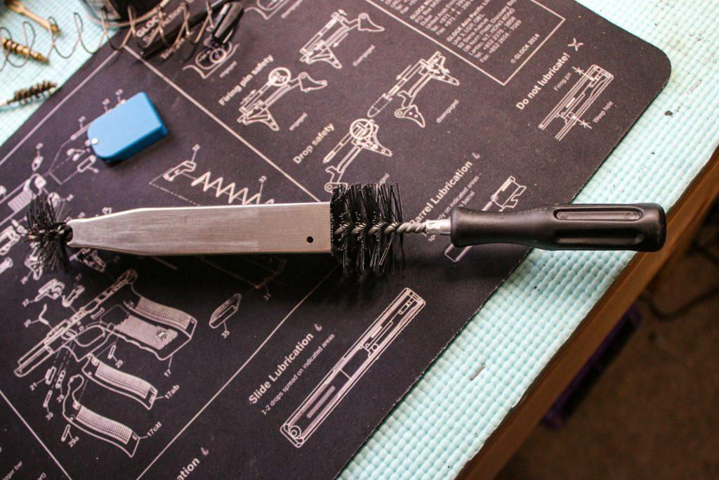 Gun Cleaning 101 | American Firearms