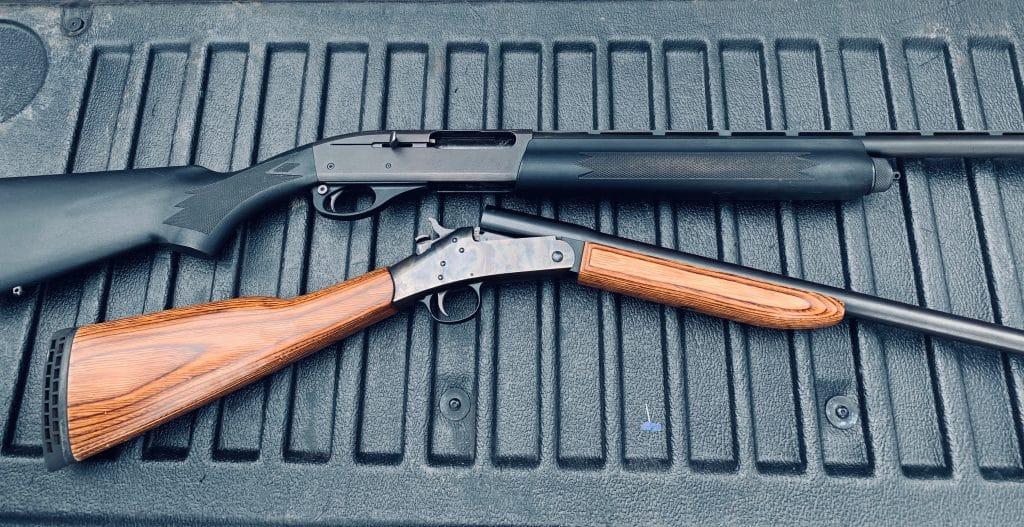 The Best Single-Shot Shotguns | American Firearms