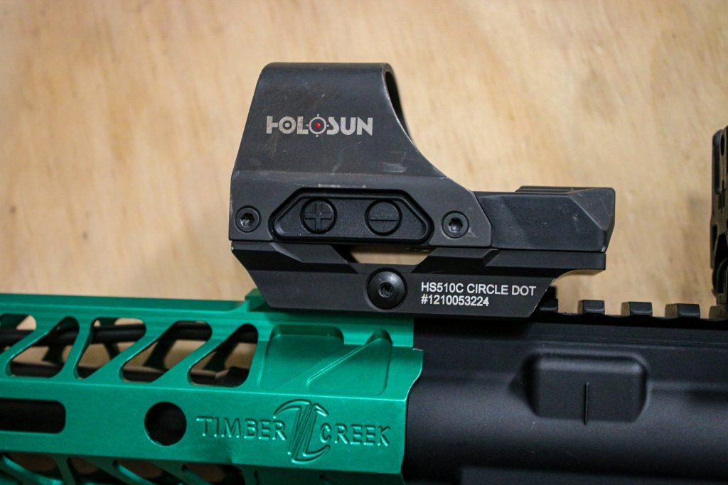 Choosing the Best Optic for Your AR-15: Get Beyond Iron Sights ...