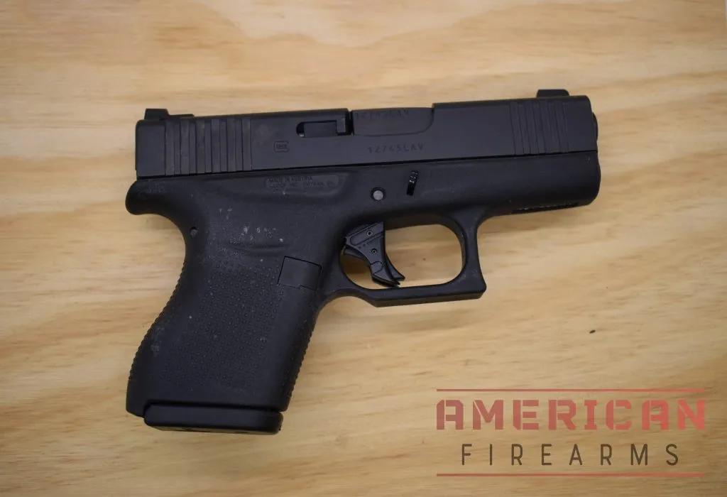 In-Depth Review: Glock 43 [Hands-On] | American Firearms