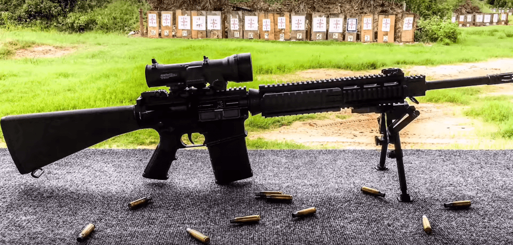 Best AR-10 Rifles: Power, Precision, and Versatility | American Firearms