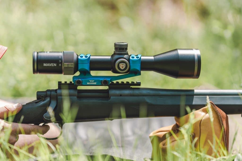 The Best Rifle Scopes: Clear Shots, Top Choices | American Firearms