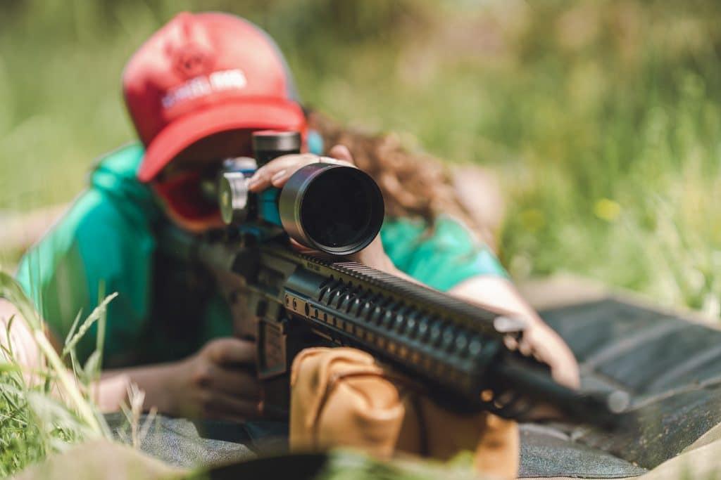 The Best Rifle Scopes: Clear Shots, Top Choices | American Firearms