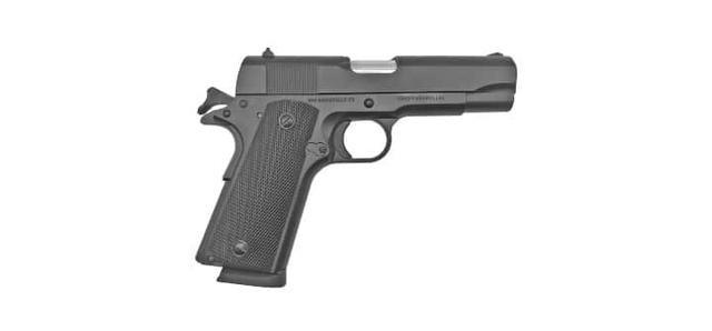 Top Custom 1911s: Rated and Ranked | American Firearms