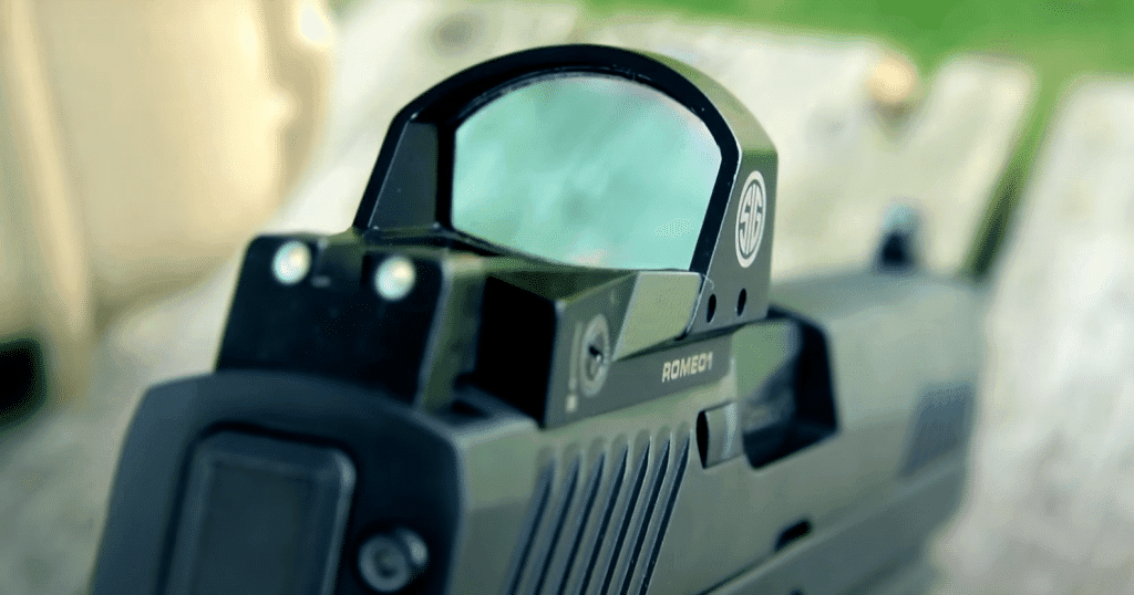 Top Sig P320 Upgrades: Mods to Maximize Performance | American Firearms