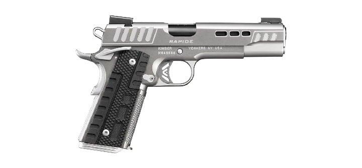 Top Custom 1911s: Rated and Ranked | American Firearms