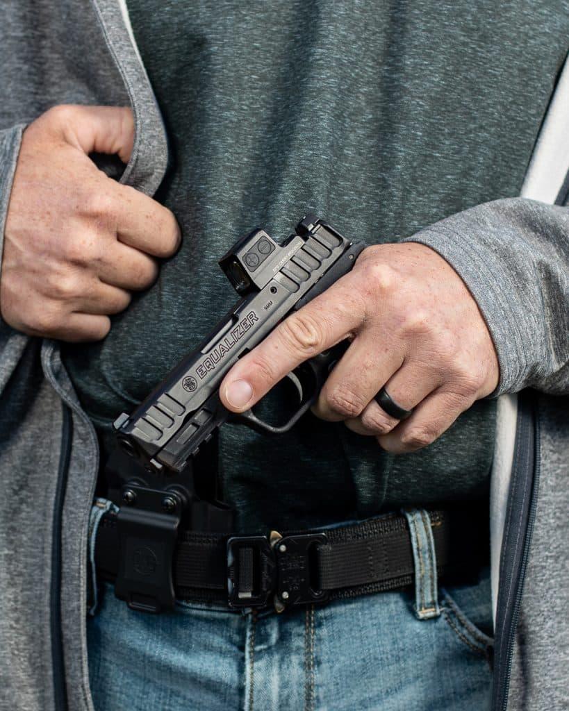 Smith & Wesson Gets an Equalizer | American Firearms