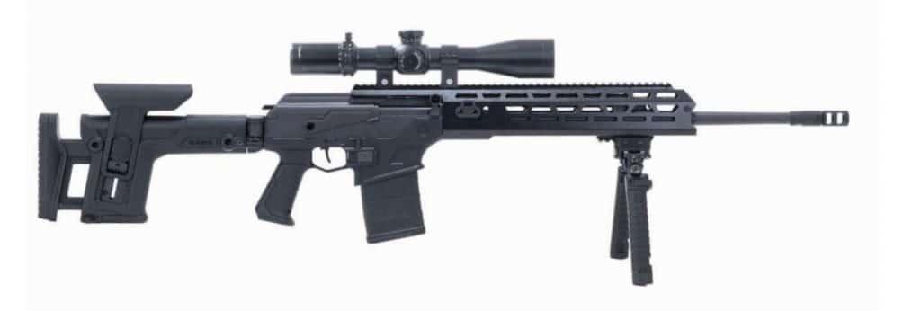 IWI Intros a Sniper Rifle Variant of the Galil Ace | American Firearms