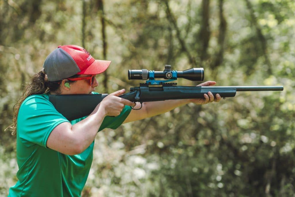 The Best Rifle Scopes: Clear Shots, Top Choices | American Firearms