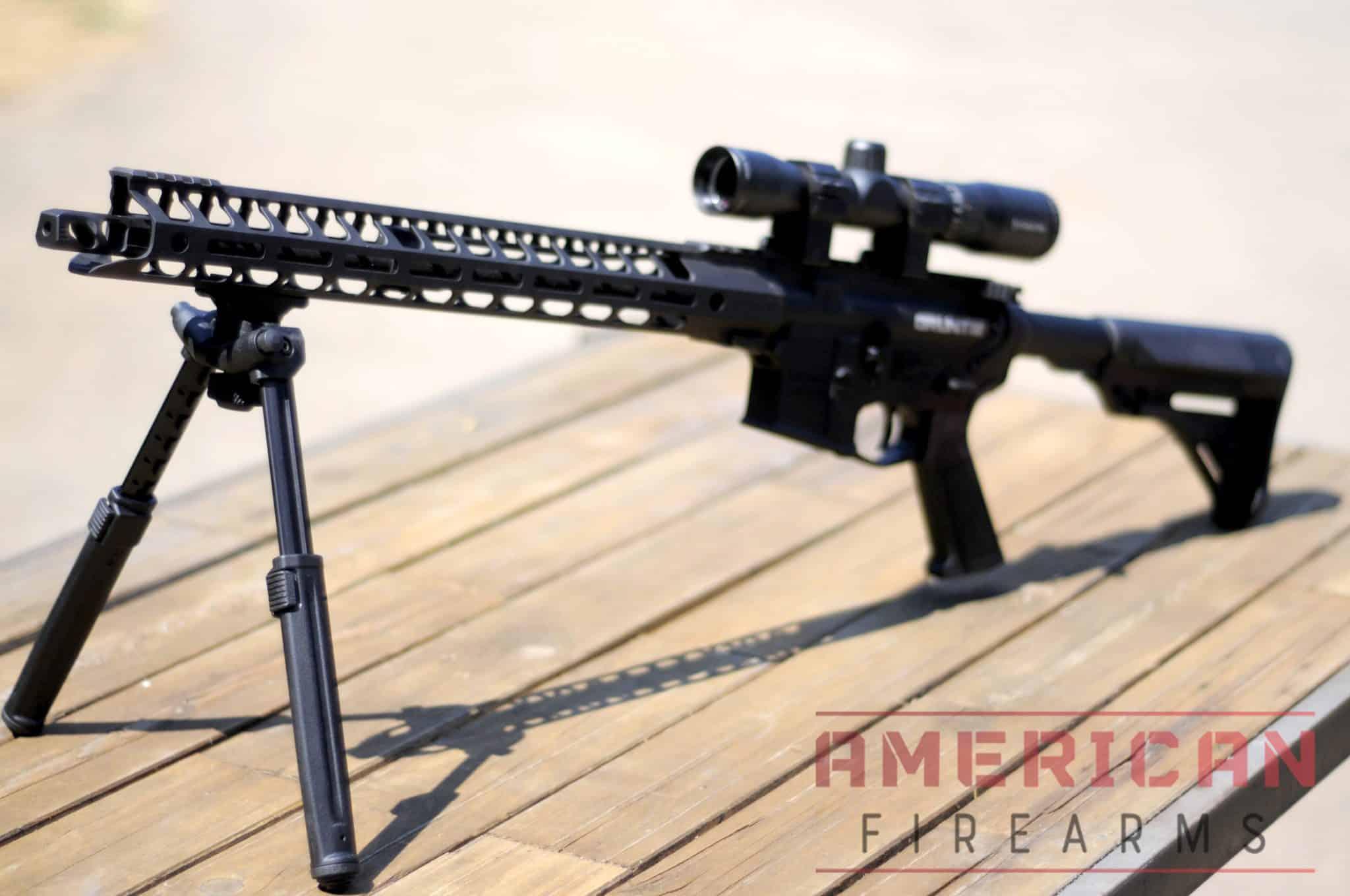 Best M-Lok Bipods: Take Aim with Confidence | American Firearms