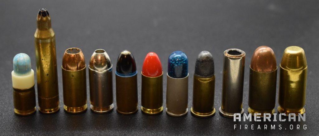 Bullet Sizes: Understanding Sizes, Types, and Calibers | American Firearms