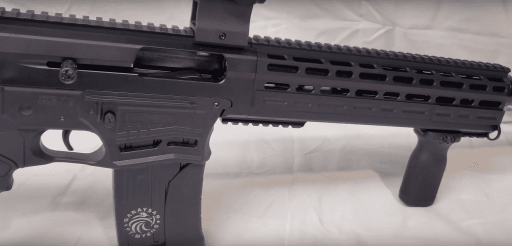 The Best AR-12 Shotguns: Modern Firepower From Tactical to Sport ...