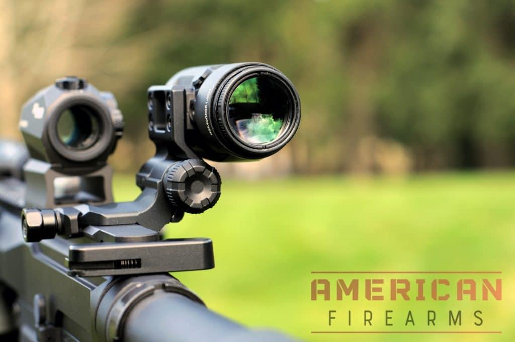 Holosun 510c Red Dot Sight Review | American Firearms