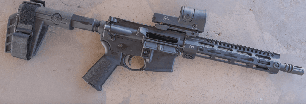 Best AR-15 Pistols 2025 Tested: Complete Buyer’s Guide | American Firearms