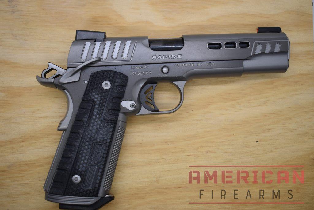 The Best 1911s: Find Your Perfect Match | American Firearms
