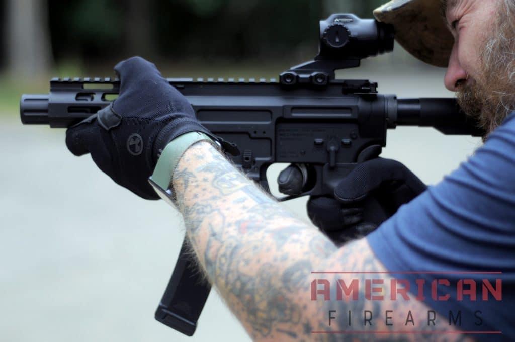 SIG MPX Review: Understanding SIG’s Premier PCC | American Firearms