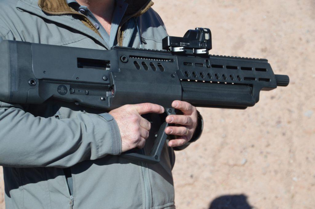 IWI Tavor TS12 Review | American Firearms