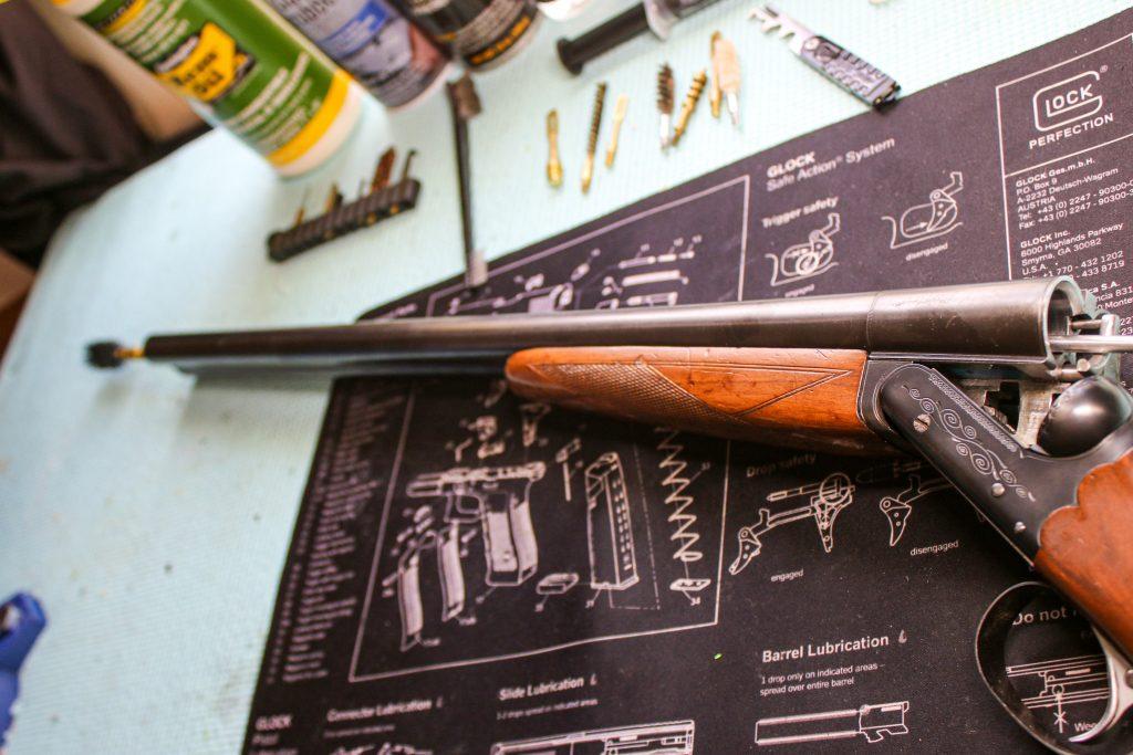 Gun Cleaning 101 | American Firearms