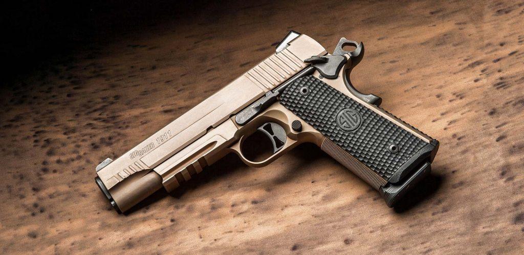 Top Custom 1911s: Rated and Ranked | American Firearms