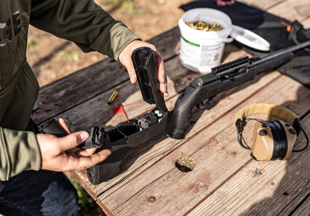 Savage Introduces A22 Takedown Rifle | American Firearms