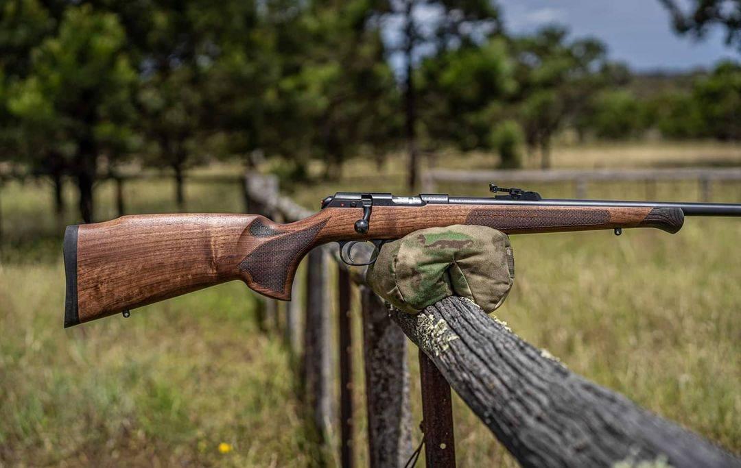 CZ Goes Lefty for 457 Series | American Firearms