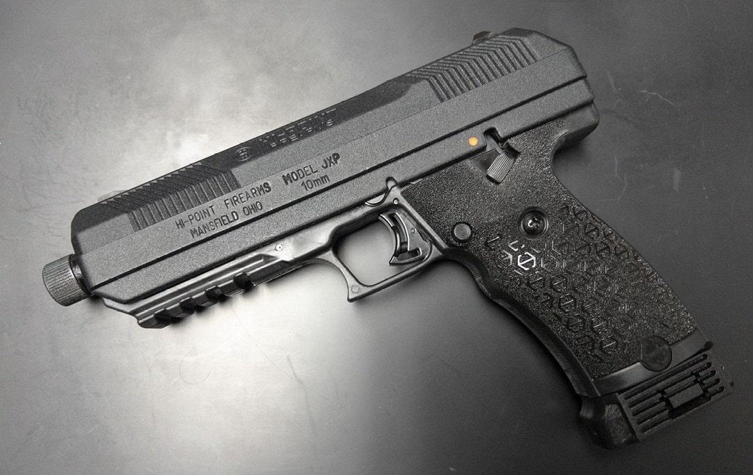 Hi-Point is Making a 10mm Pistol | American Firearms
