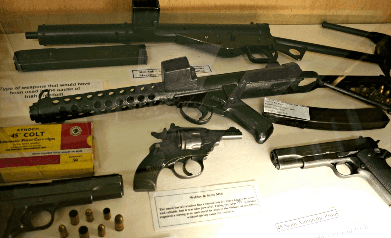 Who invented the first gun? A brief history of firearms. | American ...