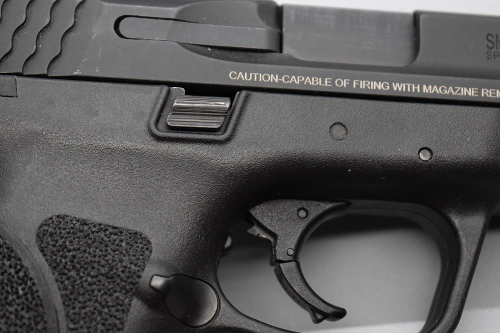 Unlocking Your M&P 2.0’s Potential: Top Trigger Upgrades | American ...