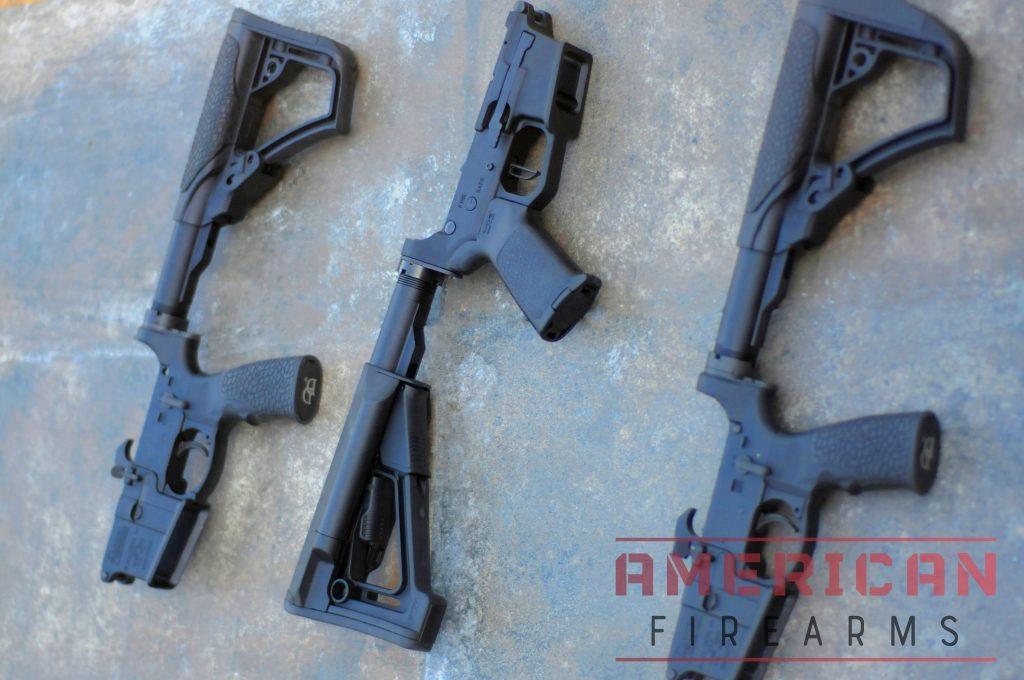 The Best AR-15 Lower Parts Kits | American Firearms