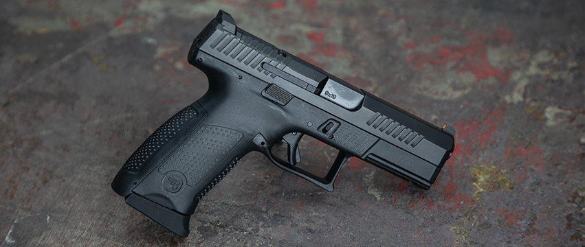 The Best CZ Pistols: Czech Value & Precision | American Firearms