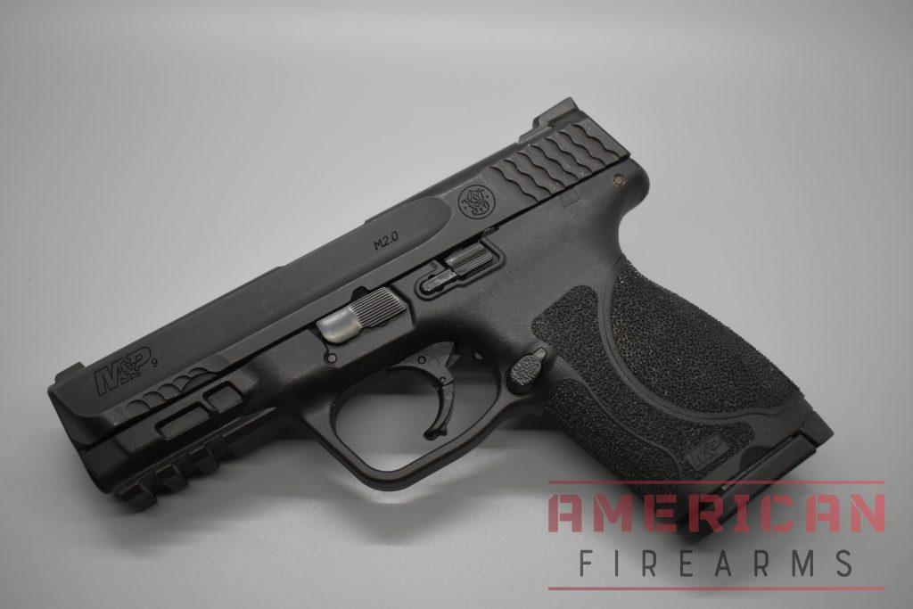 Top Handguns for Home Protection: Defend Your Domain | American Firearms