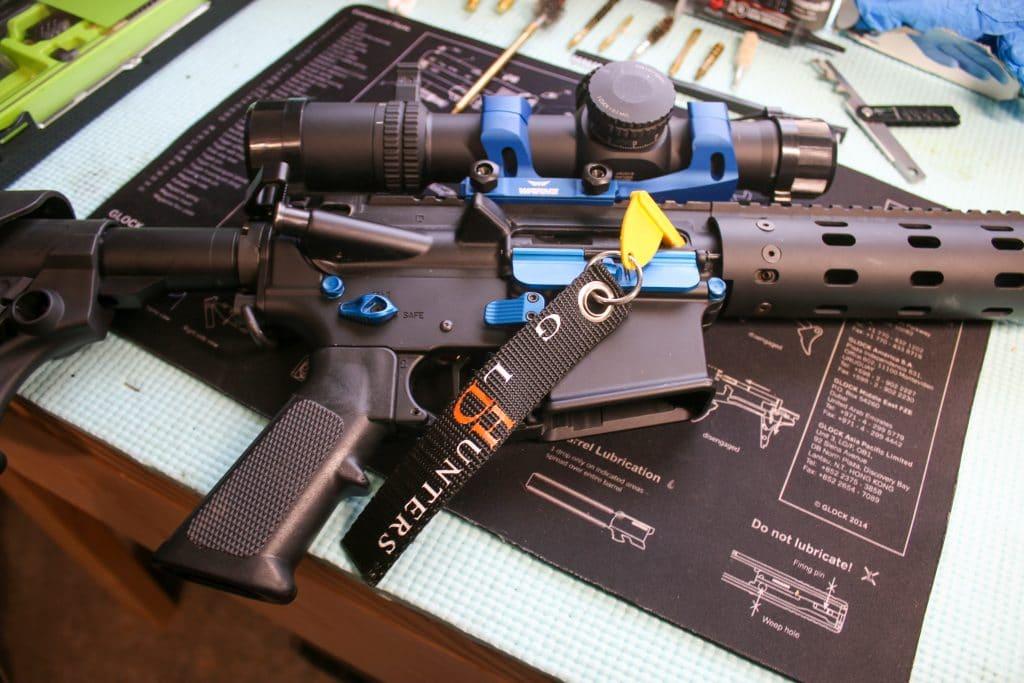 Gun Cleaning 101 | American Firearms