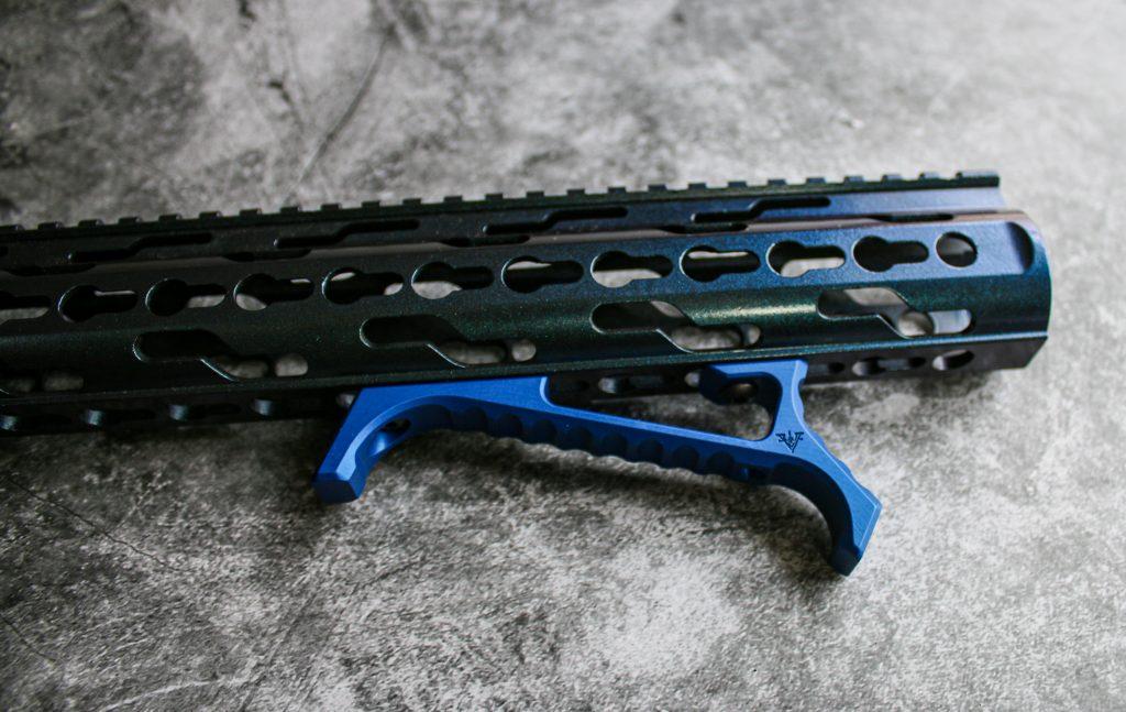 The Best AR-15 Angled Foregrips | American Firearms