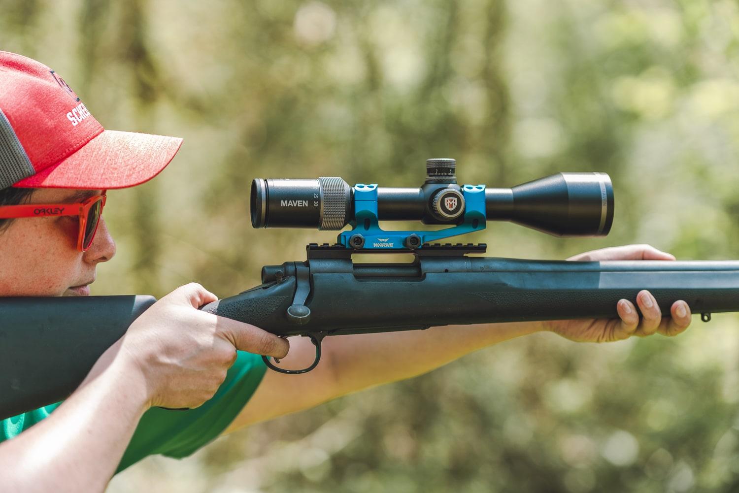 Maven Optics Review | American Firearms