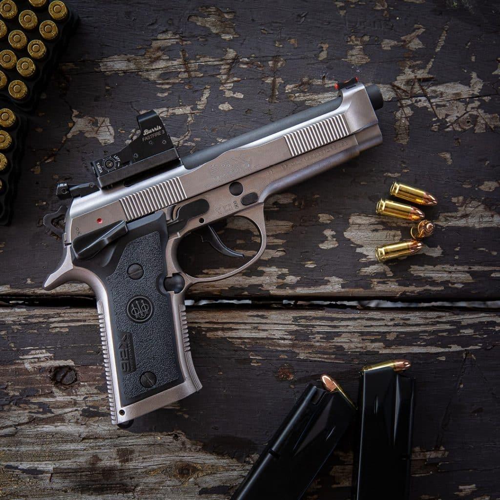 Guide to Beretta 92 Models Through The Years | American Firearms