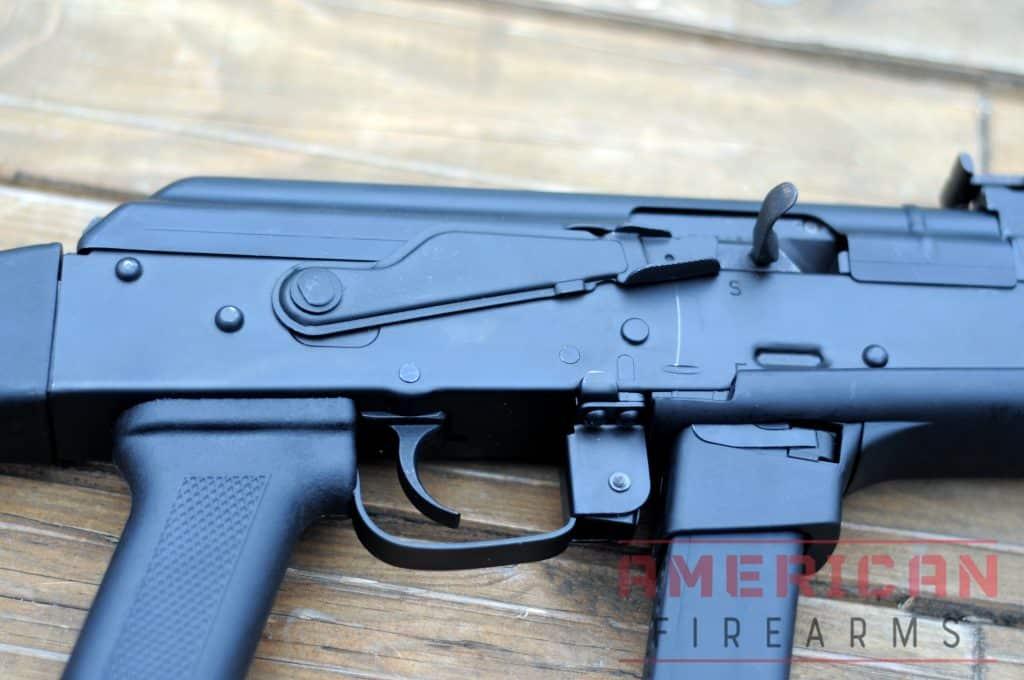 Century Arms WASR-M Review [Hands On] | American Firearms
