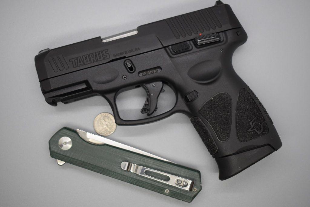 In-Depth Review: Taurus G3C [Hands-On] | American Firearms